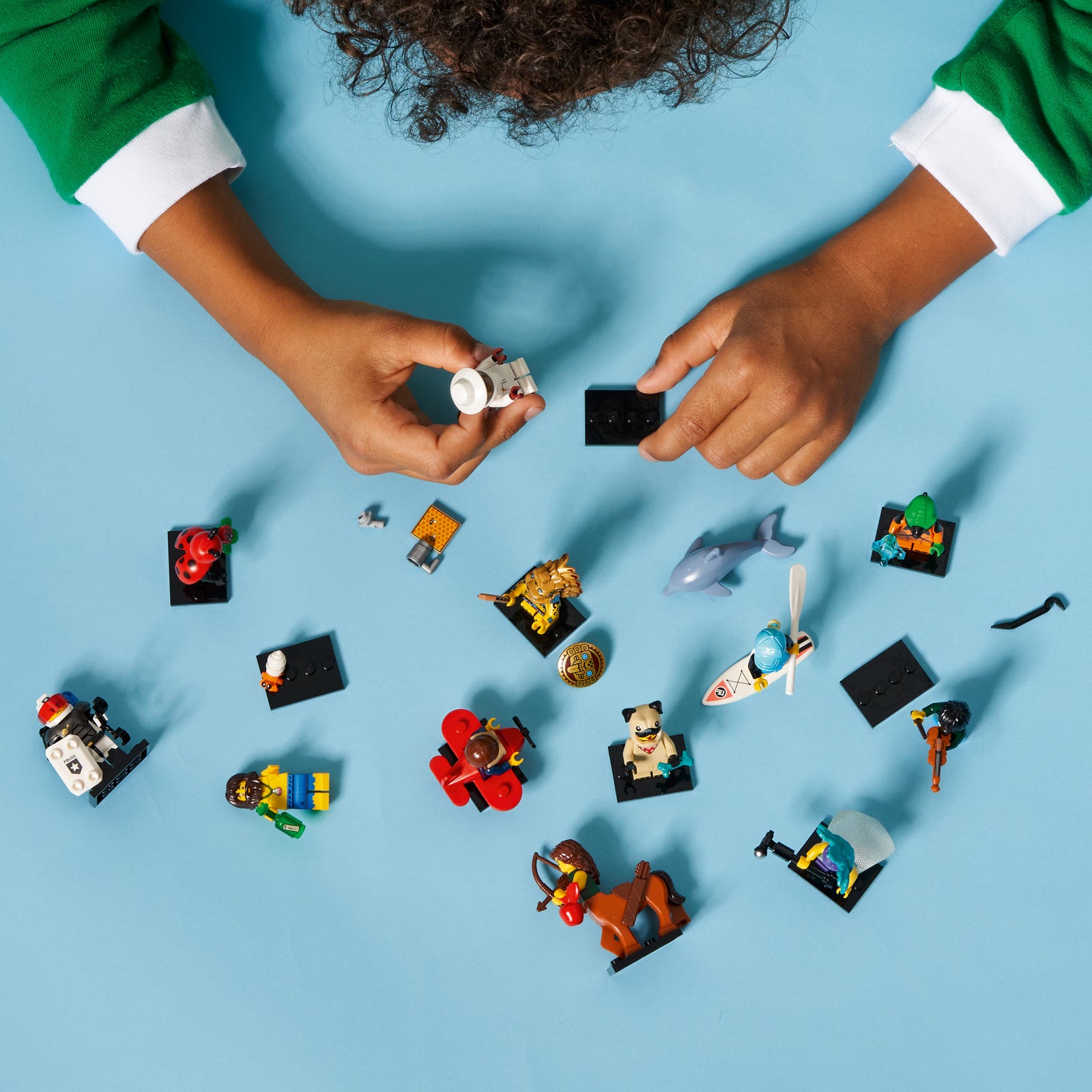LEGO® Minifigures Series 21 – AG LEGO® Certified Stores