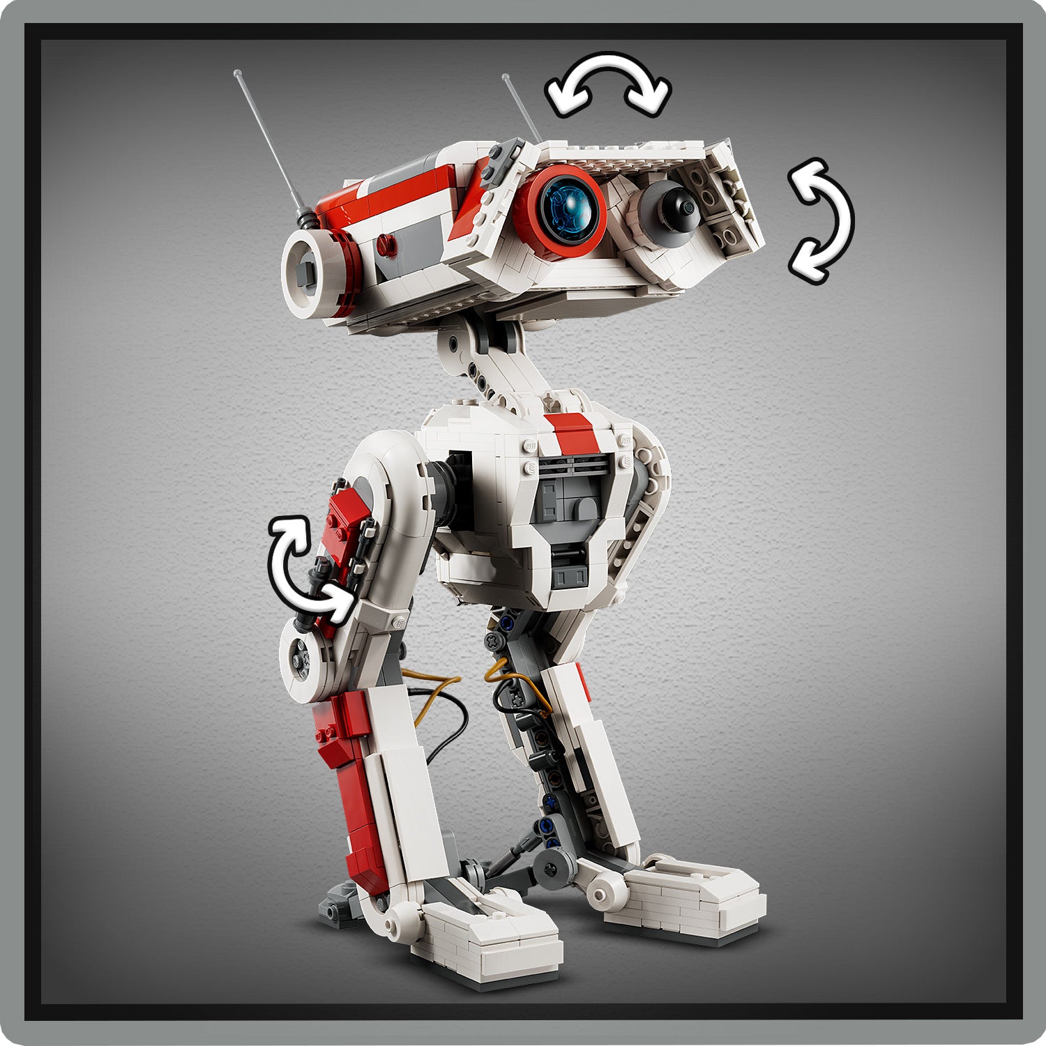 LEGO® Star Wars™ BD-1™ – AG LEGO® Certified Stores