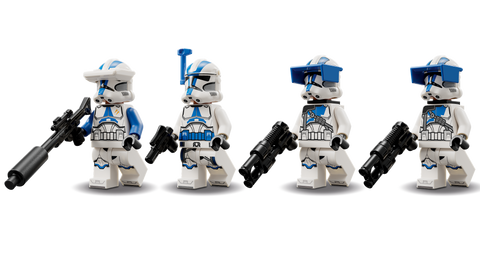 LEGO® Star Wars™ 501st Clone Troopers Battle Pack – AG LEGO® Certified ...