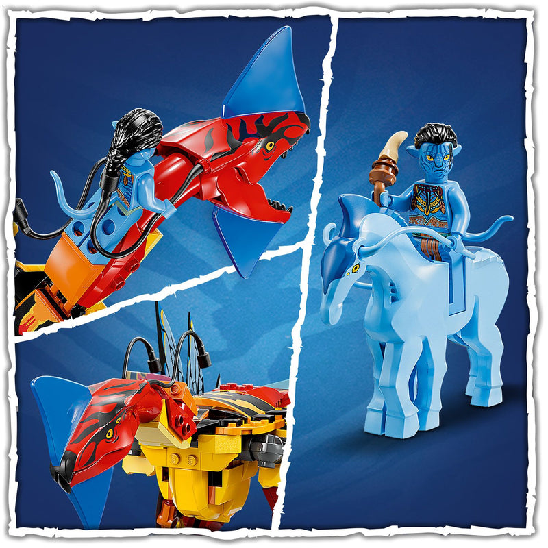 LEGO® Avatar™ Toruk Makto & Tree of Souls – AG LEGO® Certified Stores