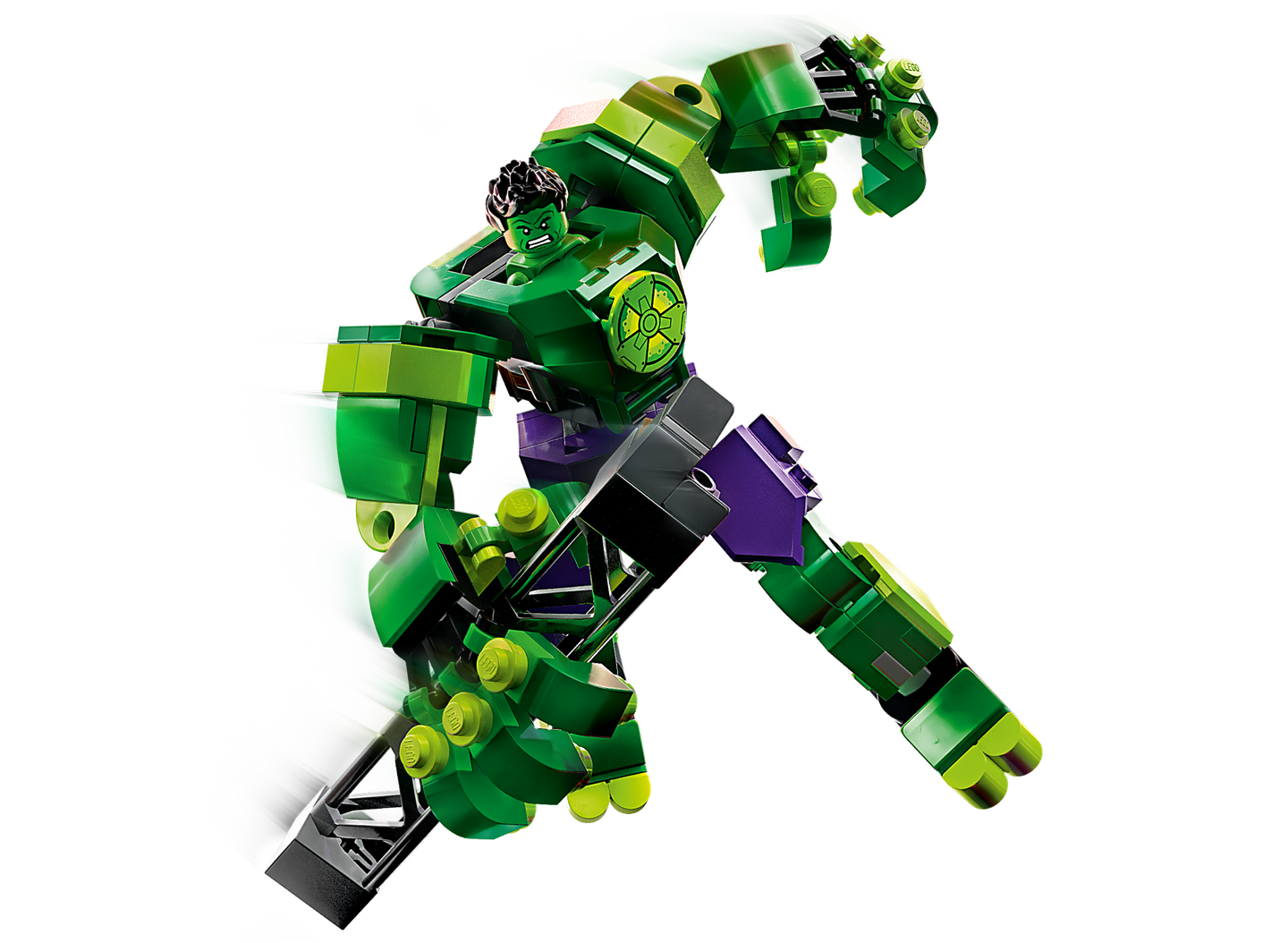 LEGO® Marvel Hulk Mech Armor – AG LEGO® Certified Stores
