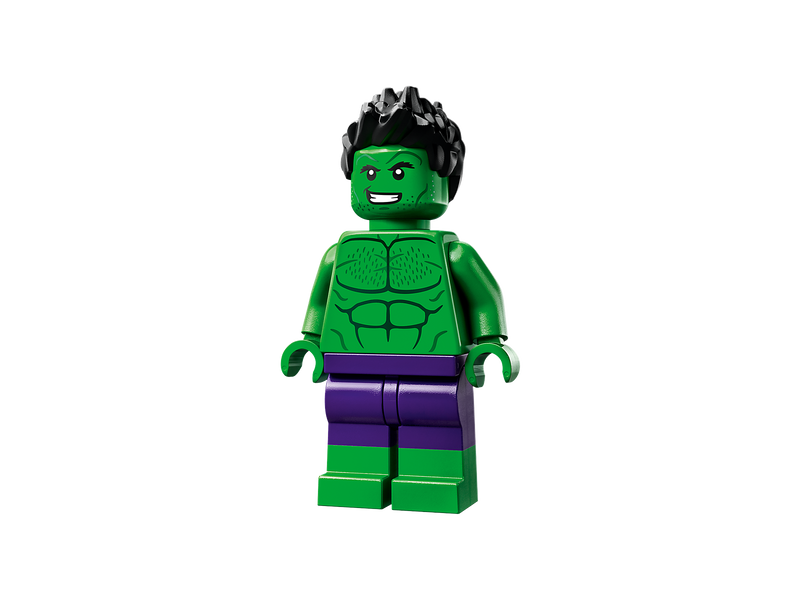 LEGO® Marvel Hulk Mech Armor – AG LEGO® Certified Stores