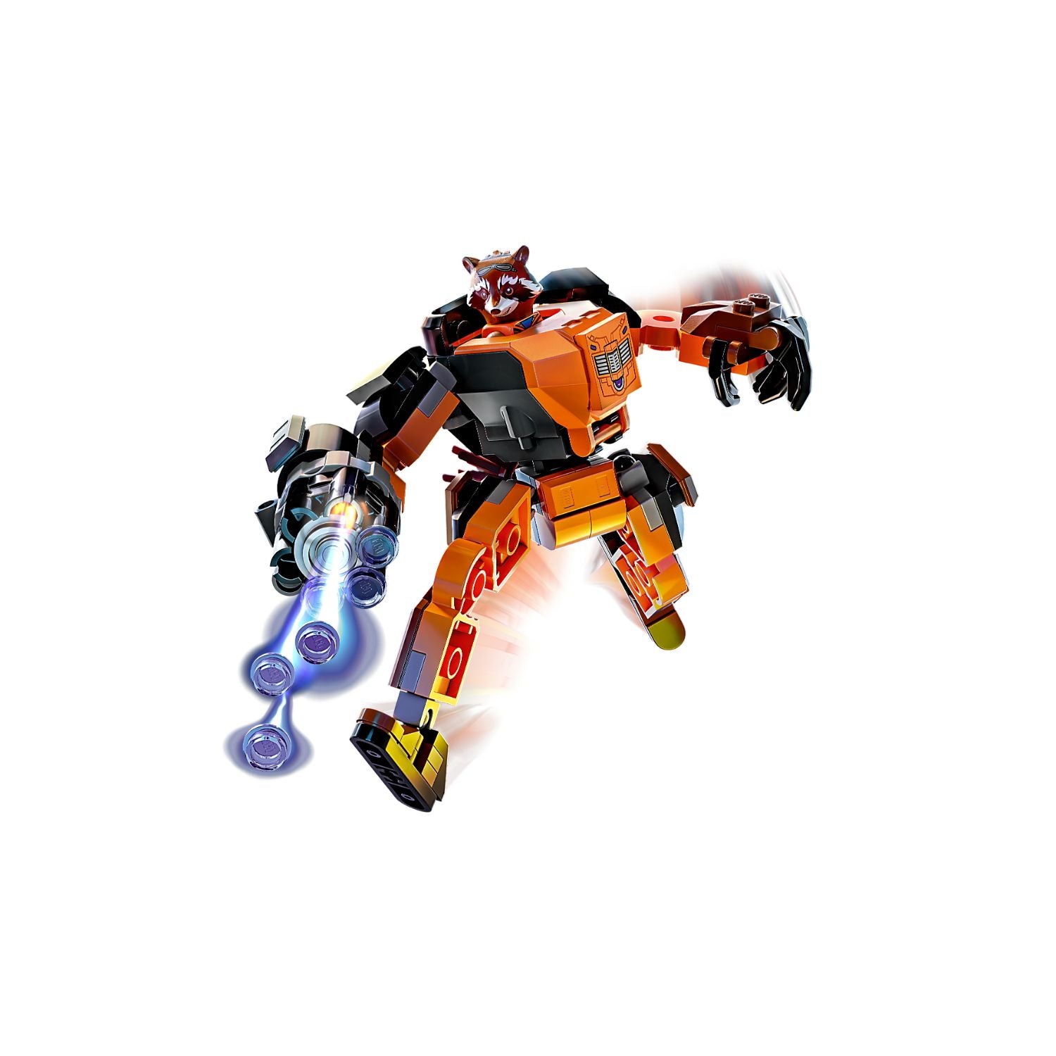 LEGO® Marvel Rocket Mech Armor – AG LEGO® Certified Stores