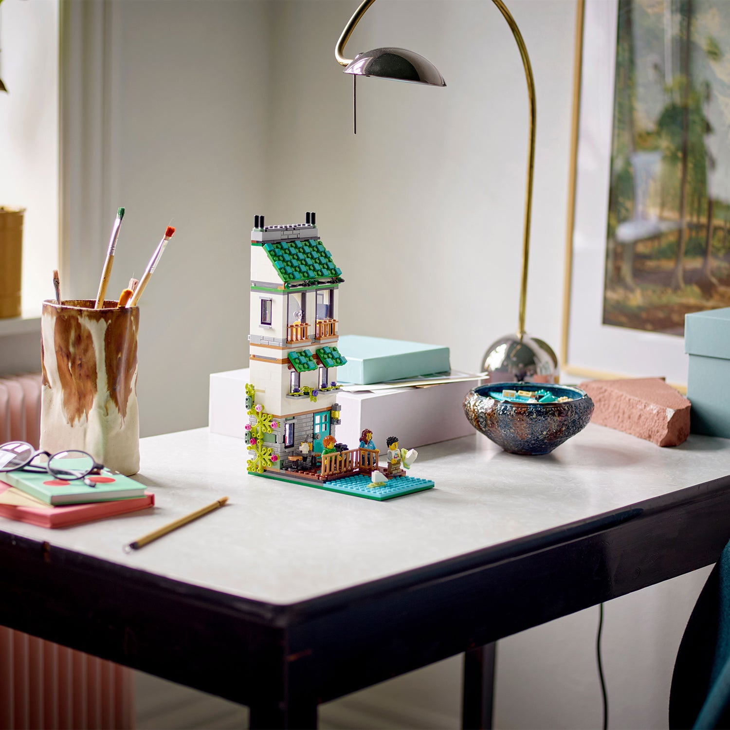 LEGO® Creator 3-in-1 Cozy House – AG LEGO® Certified Stores