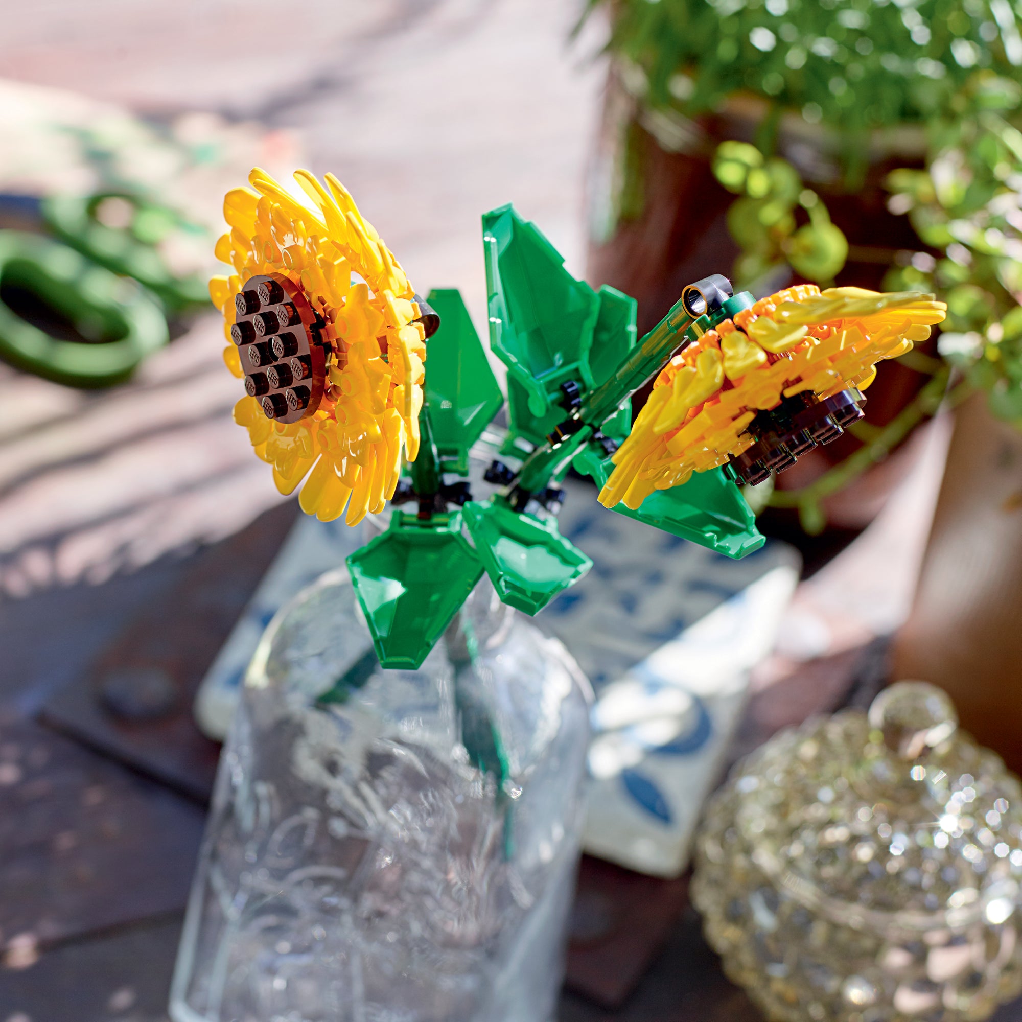LEGO® Sunflowers – AG LEGO® Certified Stores