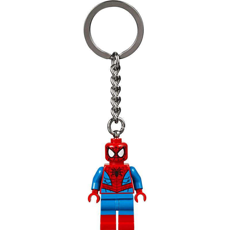 LEGO® Marvel Super Heroes Spider-Man Keyring – AG LEGO® Certified Stores