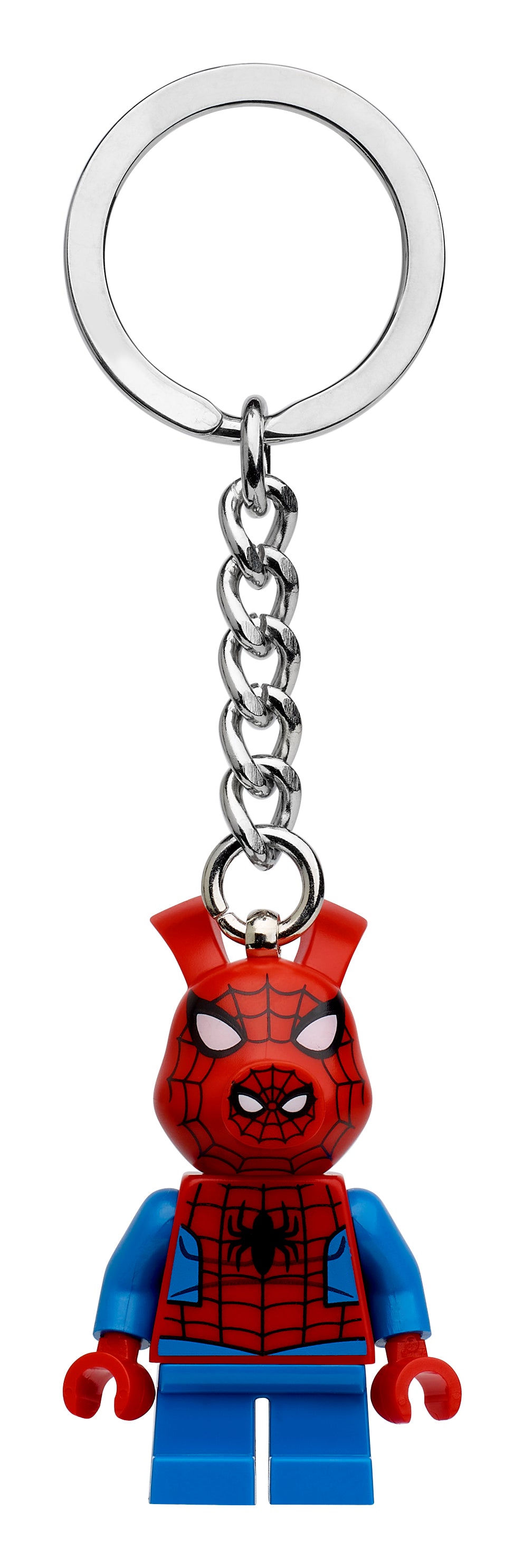 LEGO® Marvel Super Heroes Spider-Ham Keyring – AG LEGO® Certified Stores