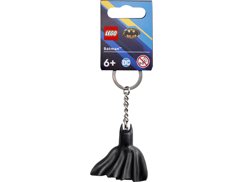 LEGO® DC Batman™ Keyring – AG LEGO® Certified Stores