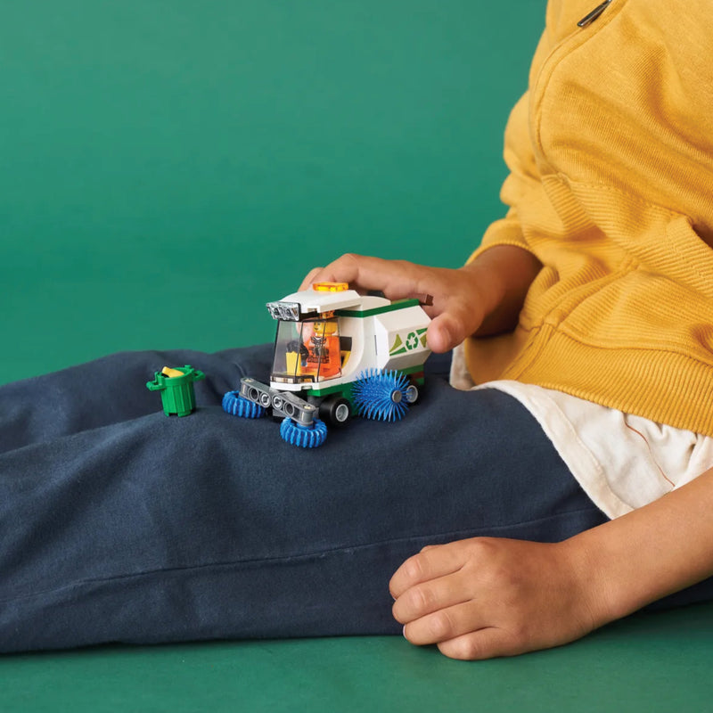 LEGO® City Street Sweeper – AG LEGO® Certified Stores