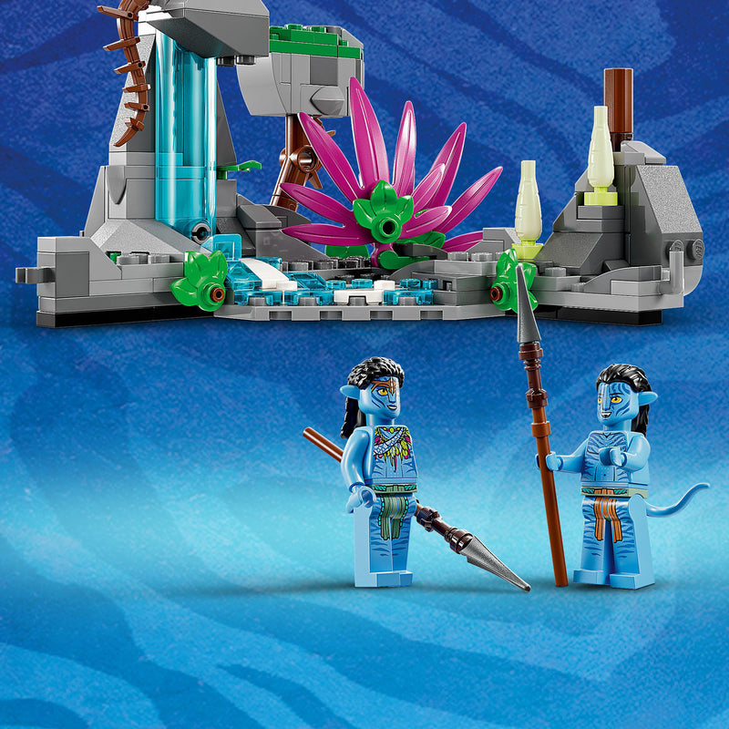 LEGO® Avatar™ Jake & Neytiri’s First Banshee Flight – AG LEGO ...
