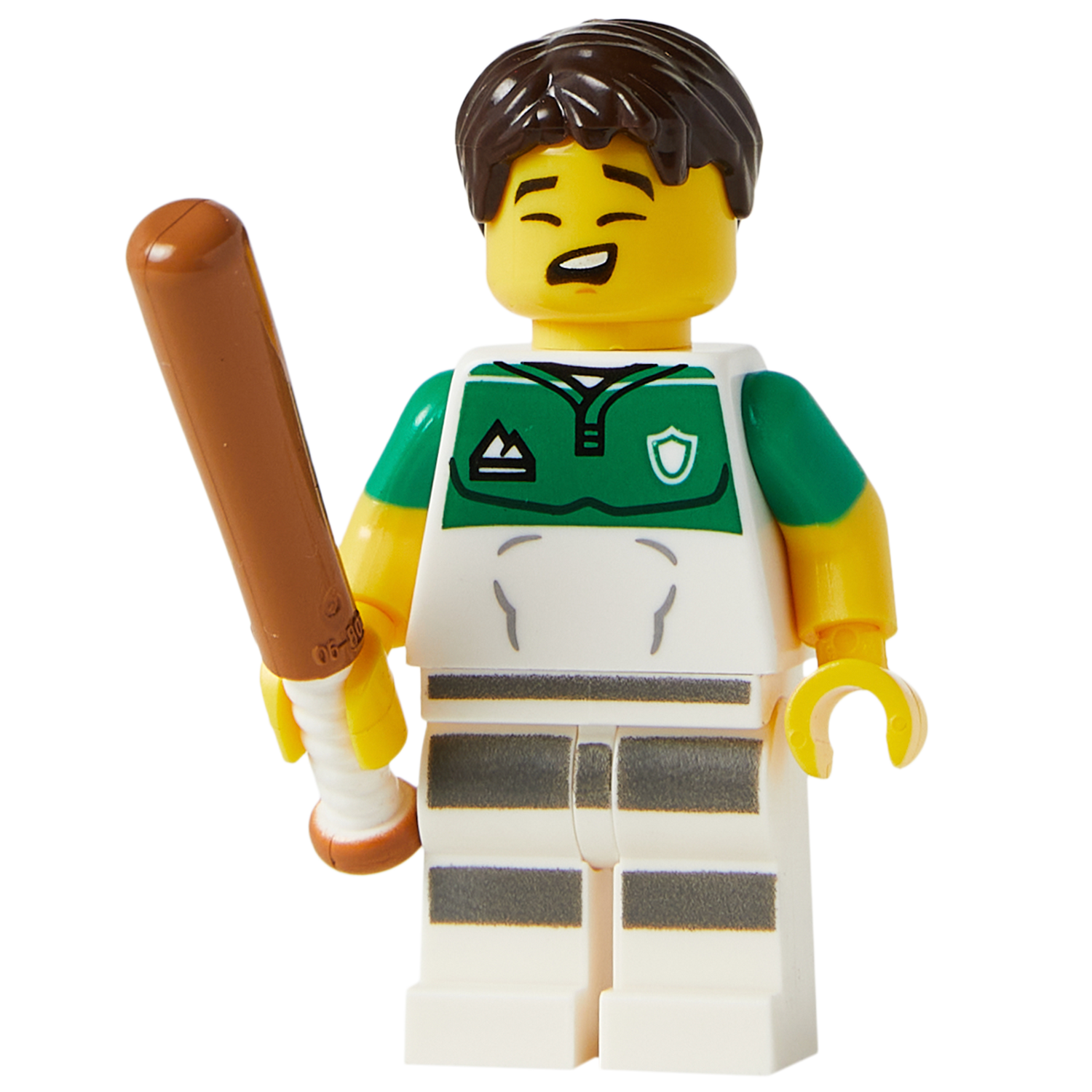 Sports Fan Minifigures 3-Pack – AG LEGO® Certified Stores