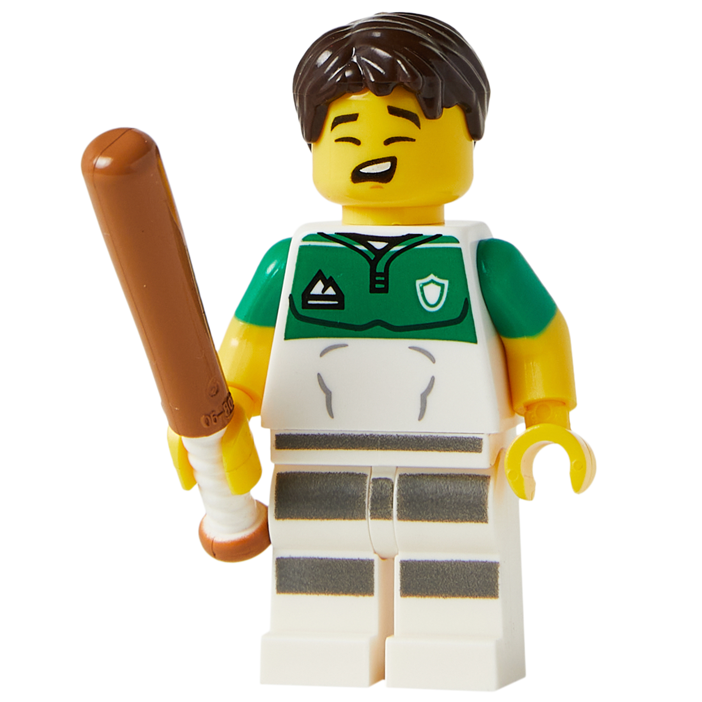 Sports Fan Minifigures 3-Pack – AG LEGO® Certified Stores