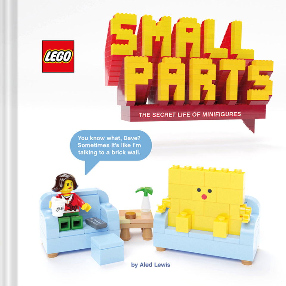 LEGO SMALL PARTS – AG LEGO® Certified Stores
