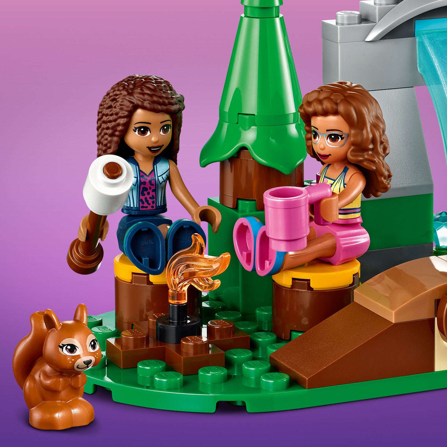 LEGO® Friends™ Forest Waterfall – AG LEGO® Certified Stores