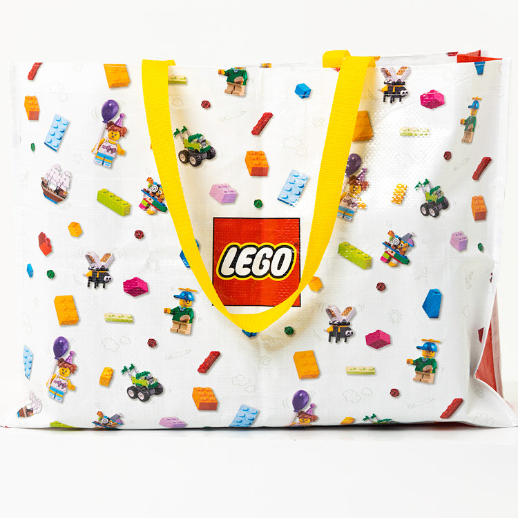 LEGO® Tote Bag - Large – AG LEGO® Certified Stores