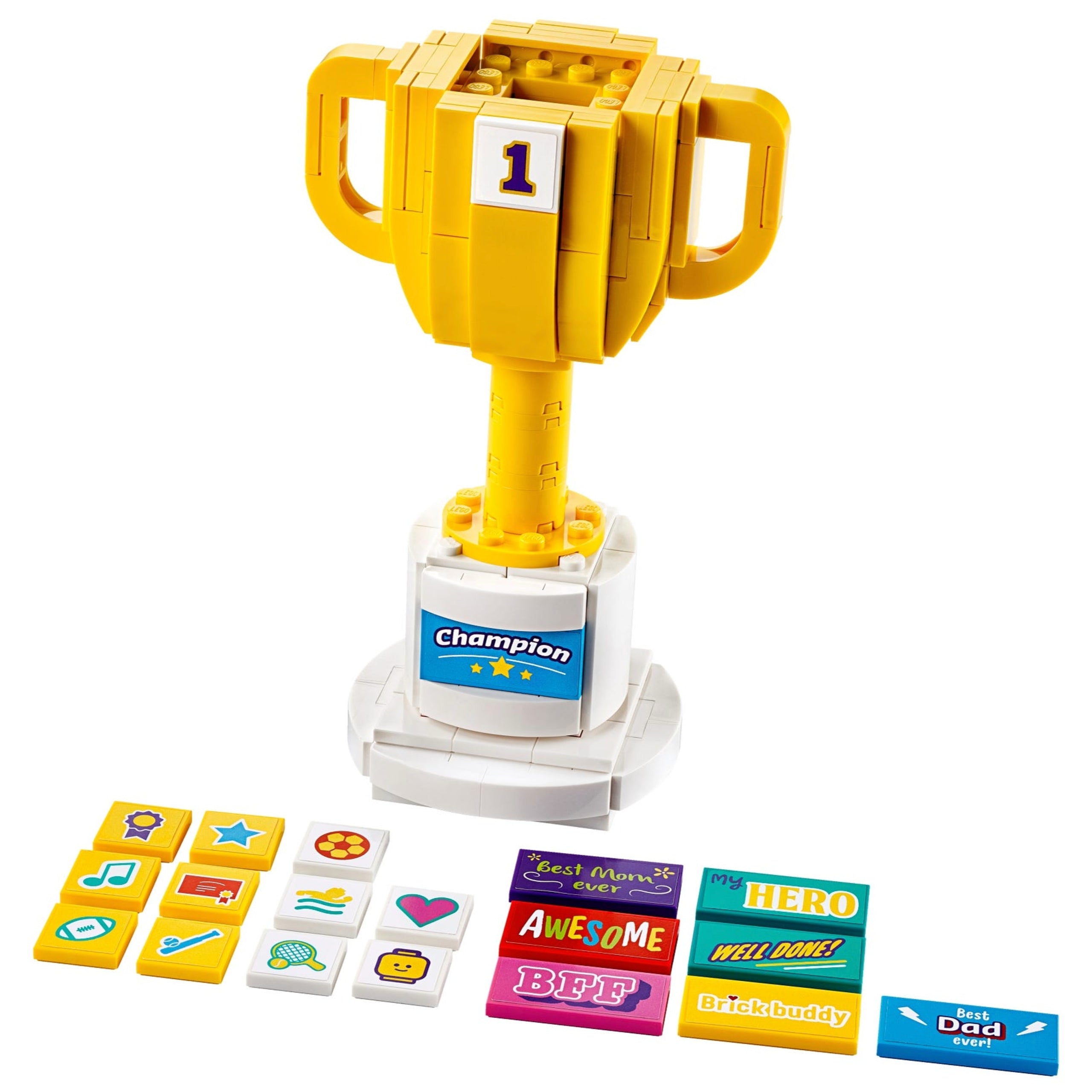 LEGO® Trophy – AG LEGO® Certified Stores