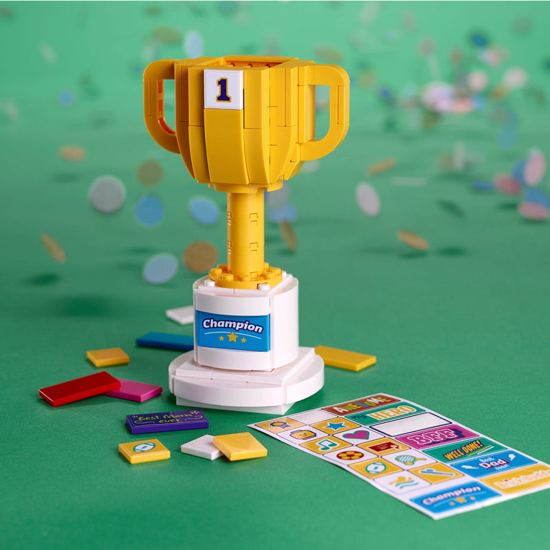 LEGO® Trophy – AG LEGO® Certified Stores