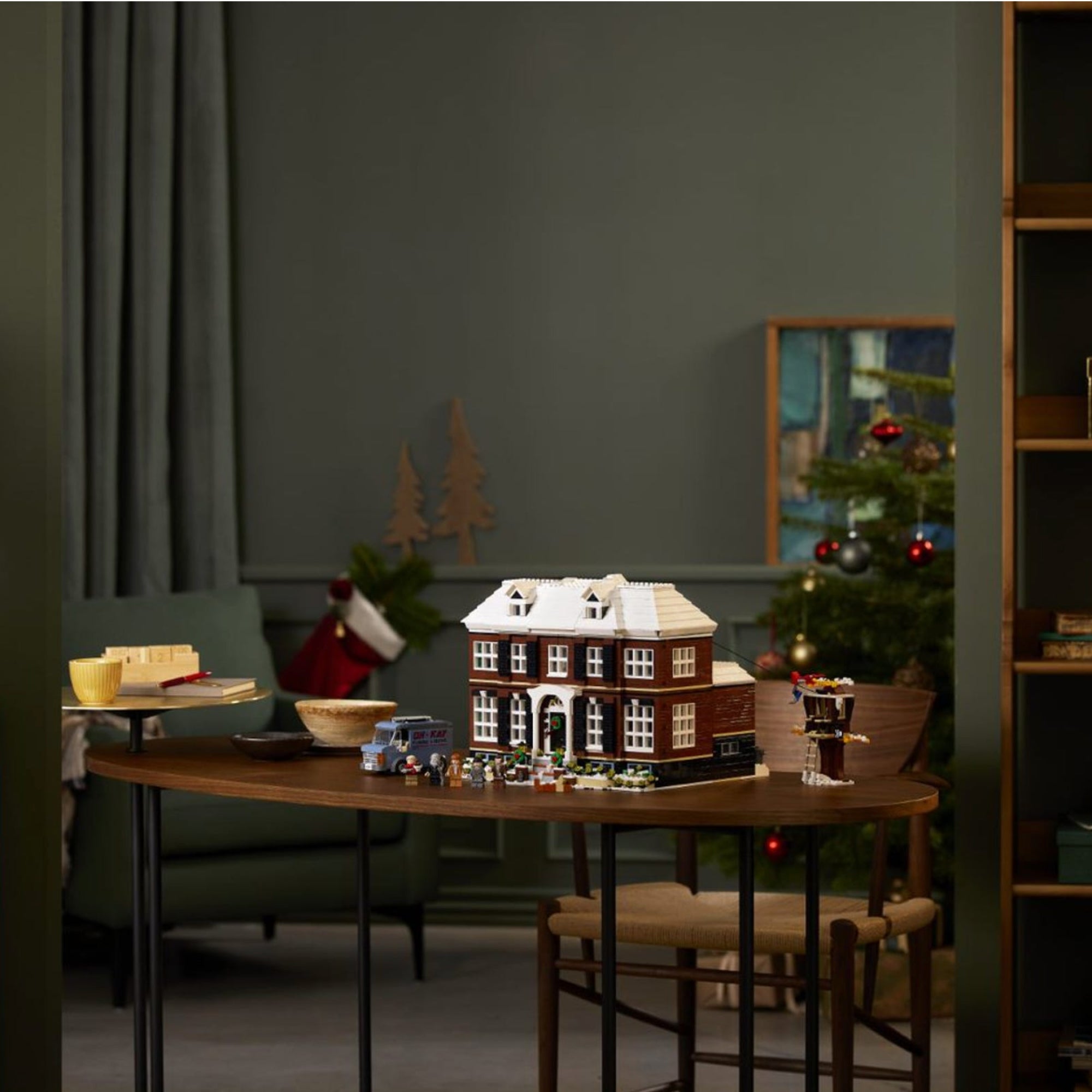 LEGO® Ideas Home Alone – AG LEGO® Certified Stores
