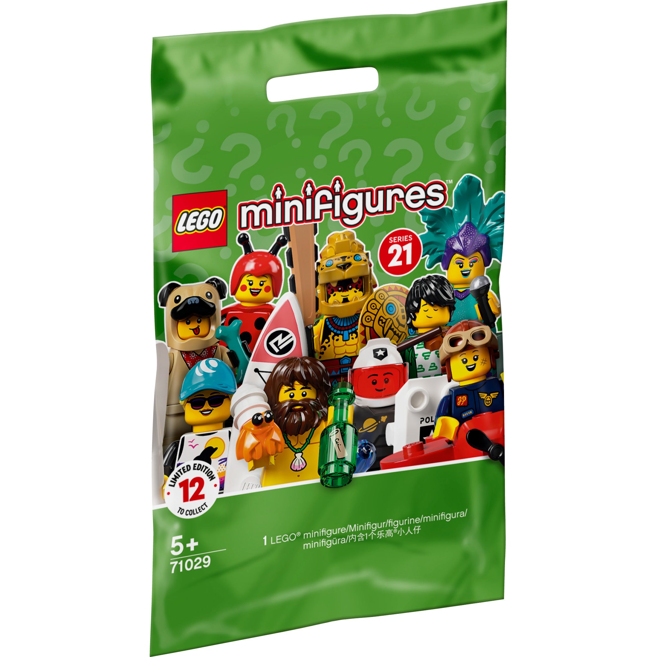 LEGO® Minifigures Series 21 – AG LEGO® Certified Stores