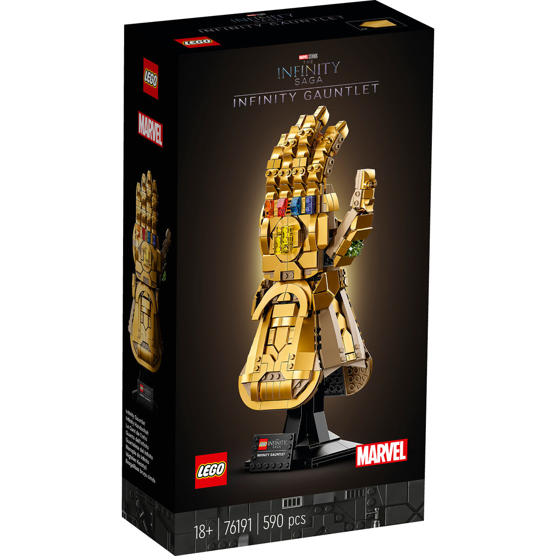 LEGO® Marvel Infinity Gauntlet – AG LEGO® Certified Stores