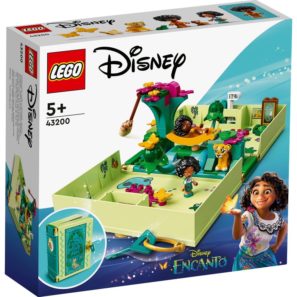 LEGO® Disney™ Antonio’s Magical Door – AG LEGO® Certified Stores
