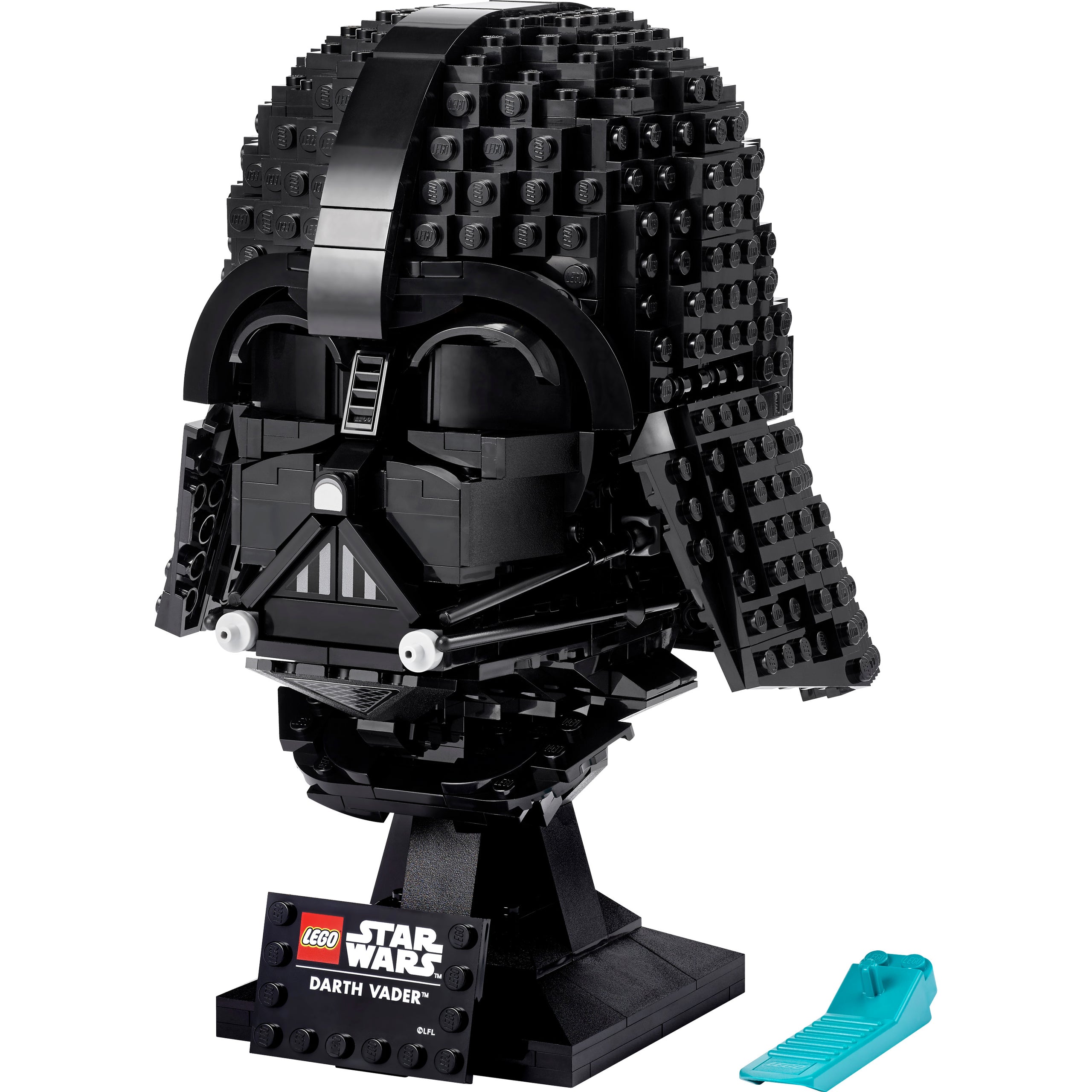 LEGO® Star Wars Darth Vader™ Helmet – AG LEGO® Certified Stores