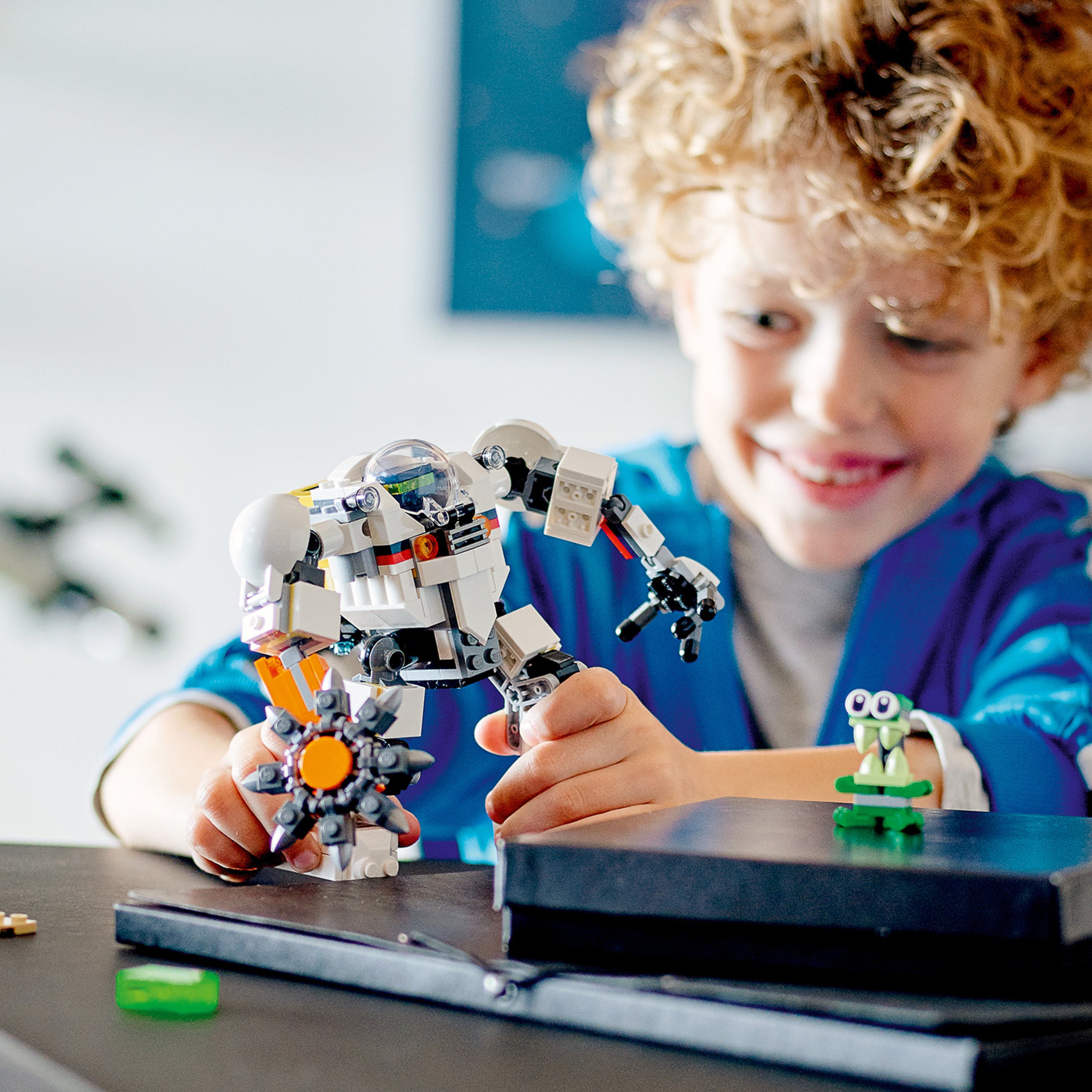 LEGO® Creator 3-in-1 Space Mining Mech – AG LEGO® Certified Stores
