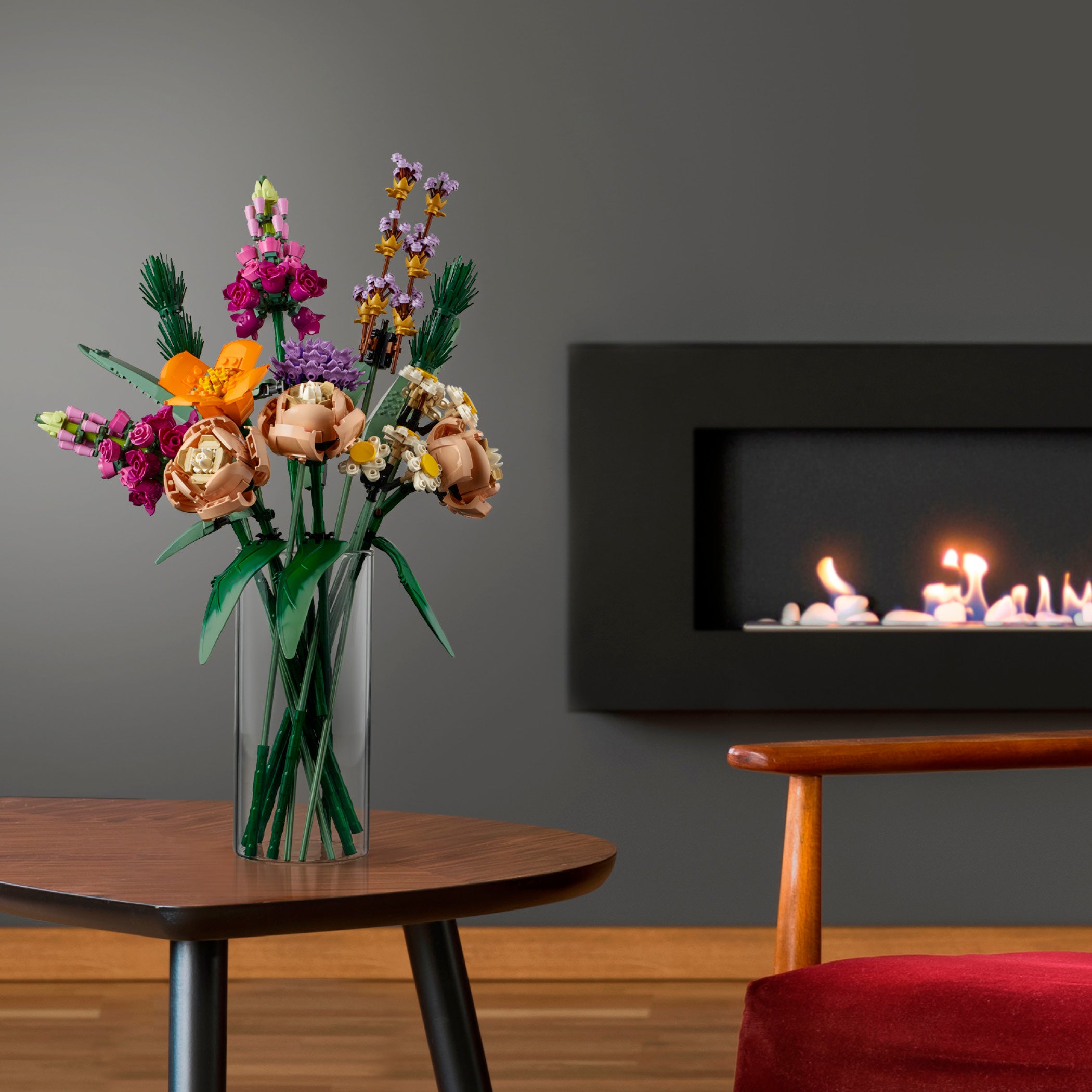 LEGO® Creator Expert Flower Bouquet – AG LEGO® Certified Stores