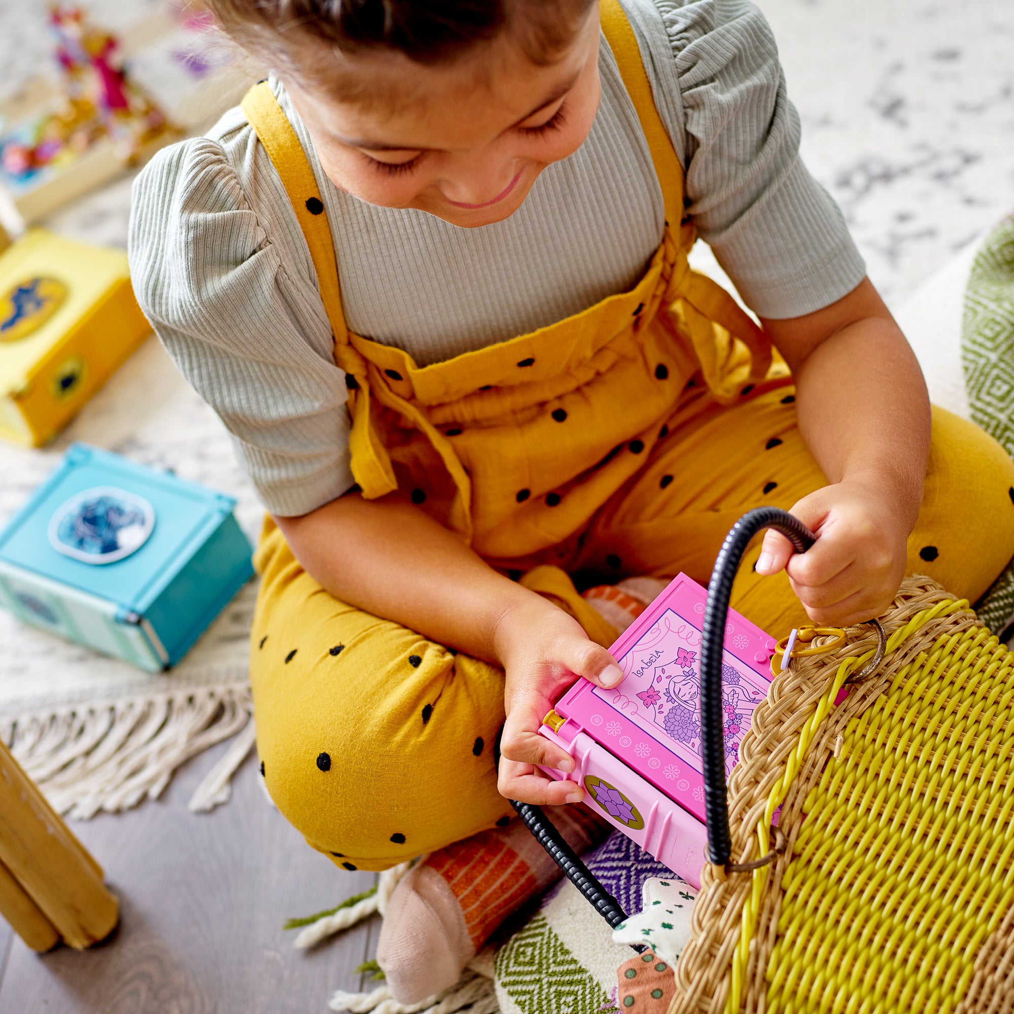 LEGO® Disney™ Isabela’s Magical Door – AG LEGO® Certified Stores