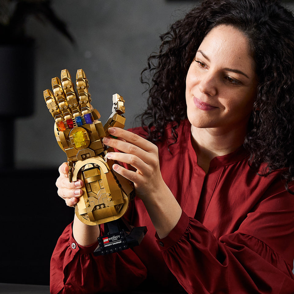 LEGO® Marvel Infinity Gauntlet – AG LEGO® Certified Stores