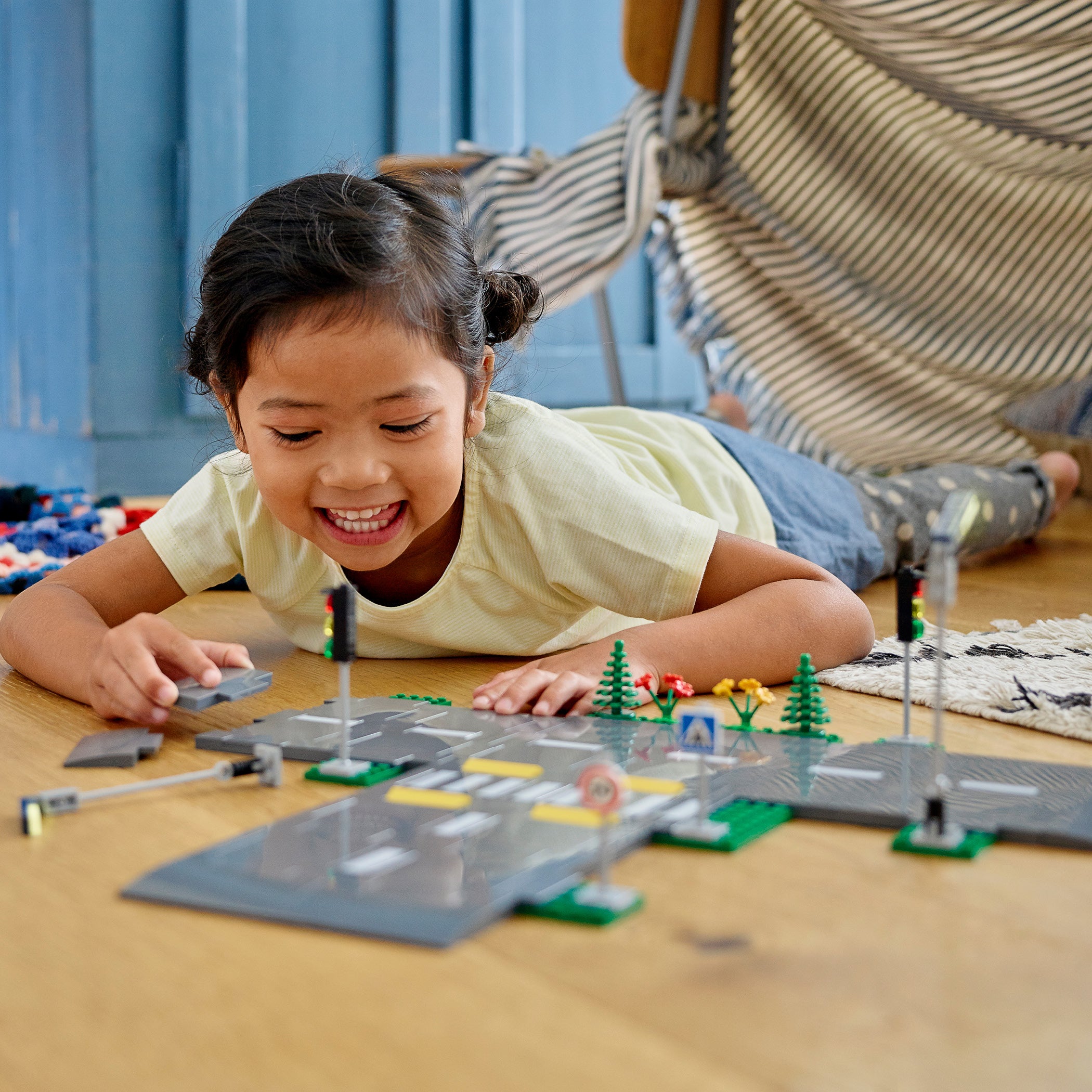 LEGO® City Road Plates – AG LEGO® Certified Stores