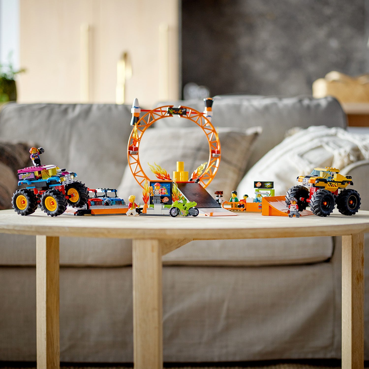 LEGO® City Stunt Show Arena – AG LEGO® Certified Stores
