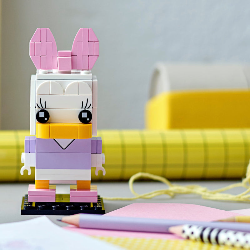 LEGO® BrickHeadz™ Disney Daisy Duck – AG LEGO® Certified Stores