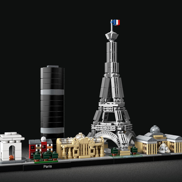 LEGO® Architecture Paris – AG LEGO® Certified Stores