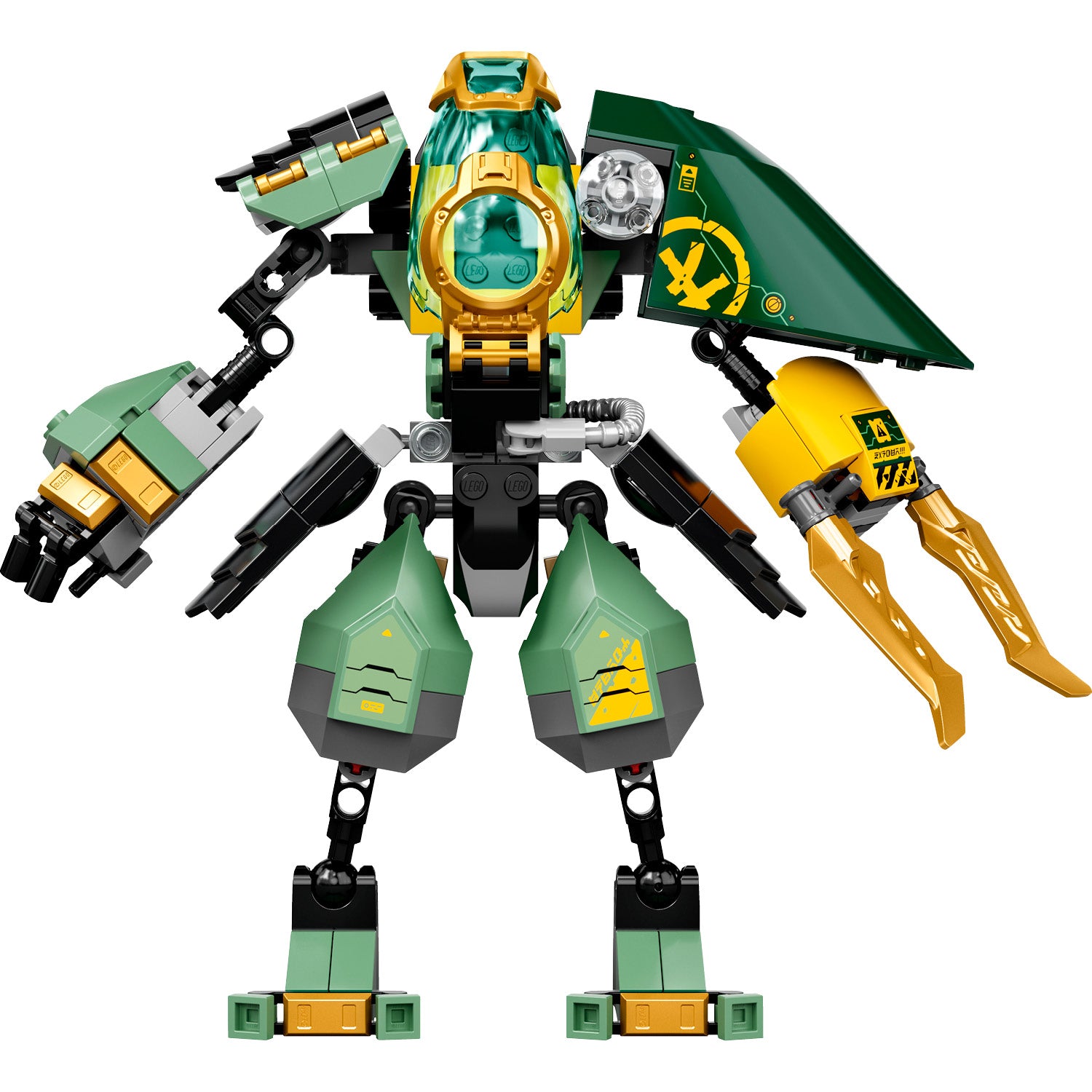 LEGO® NINJAGO® Lloyds Hydro Mech – AG LEGO® Certified Stores