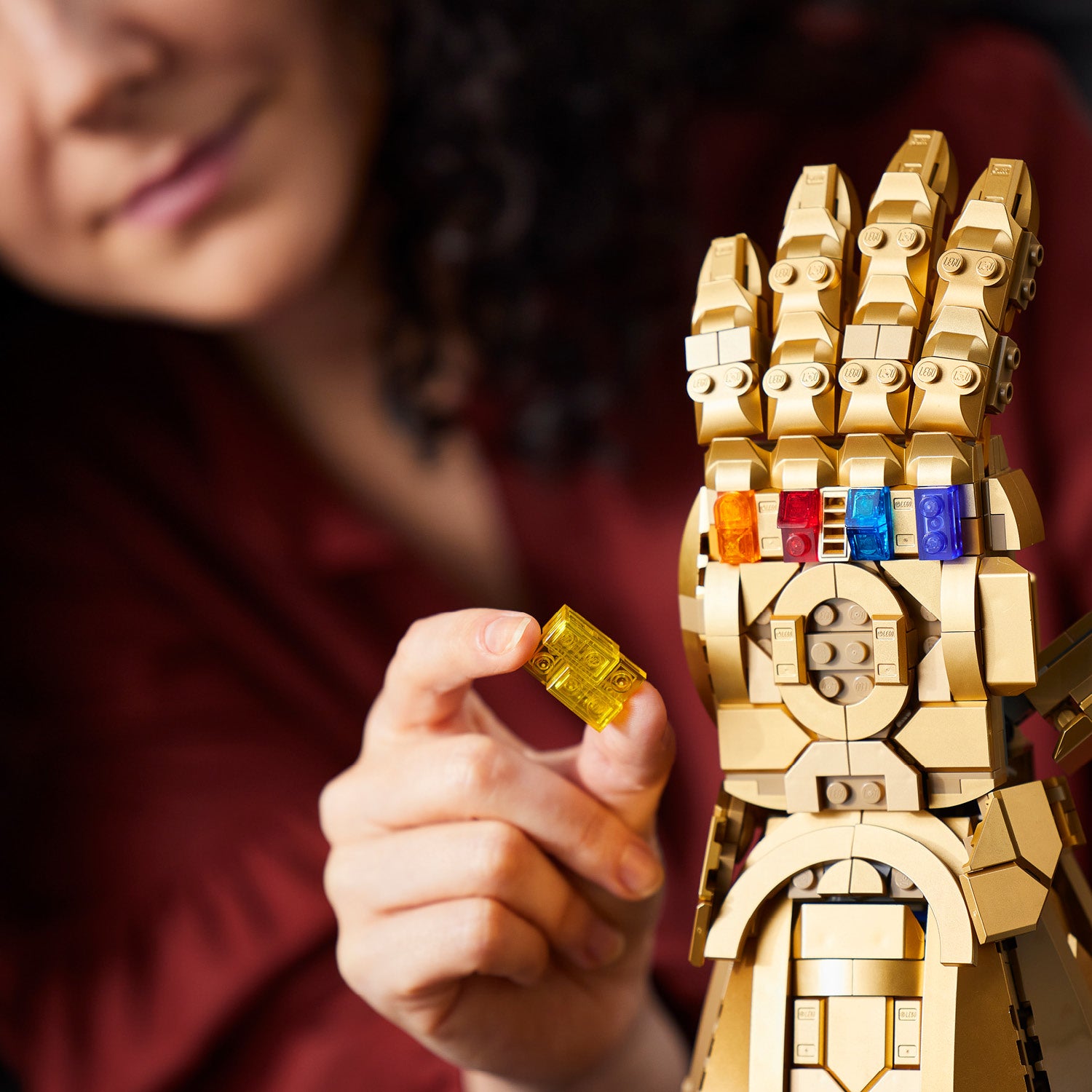 LEGO® Marvel Infinity Gauntlet – AG LEGO® Certified Stores